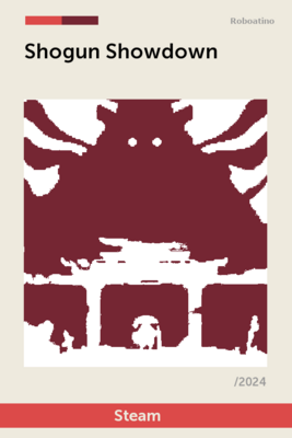 Grid for Shogun Showdown by PsyDex - SteamGridDB