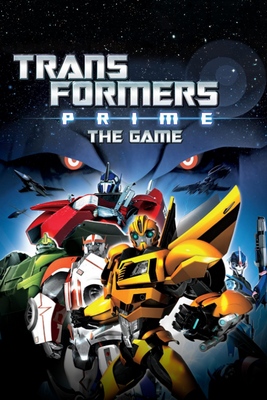 Transformers: Prime – The Game - SteamGridDB
