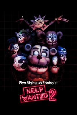 Five Nights at Freddy's: Help Wanted 2 - SteamGridDB