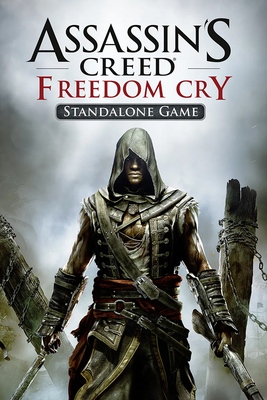 Grid for Assassin's Creed: Freedom Cry by yst - SteamGridDB