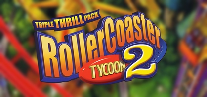 Grid for RollerCoaster Tycoon 2: Triple Thrill Pack by Julia - SteamGridDB