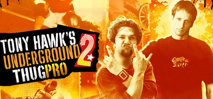 Grid for THUG Pro by ferretfinder - SteamGridDB