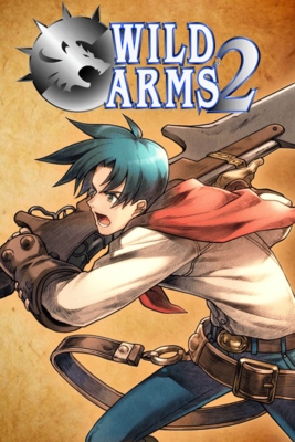 Grid for Wild Arms 2 by MistressDove - SteamGridDB
