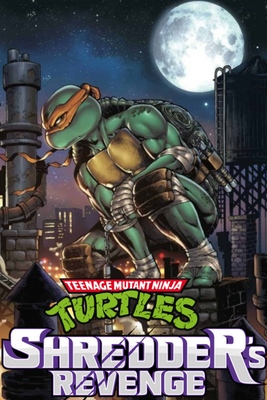 Grid for Teenage Mutant Ninja Turtles: Shredder's Revenge by GRIMM ...