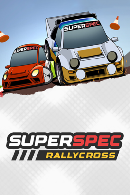 Grid for SuperSpec RallyCross by toogee - SteamGridDB