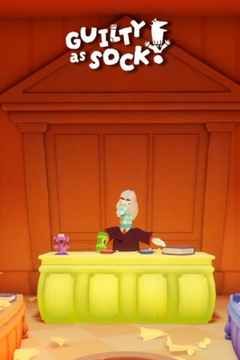 Guilty as Sock! - SteamGridDB