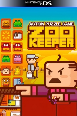 Zoo Keeper - SteamGridDB