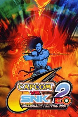 Grid for Capcom vs. SNK 2 EO by Sound/wave - SteamGridDB