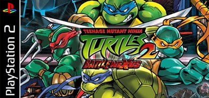 Grid for Teenage Mutant Ninja Turtles 2: Battle Nexus by Pheonom ...