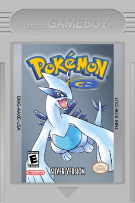 Pokémon Silver Version (1999) - SteamGridDB