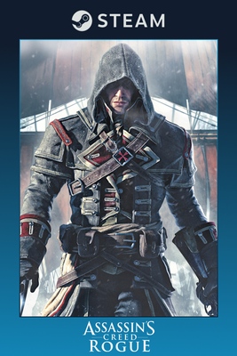 Grid for Assassin's Creed Rogue by Slack - SteamGridDB