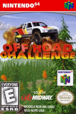 Off Road Challenge - SteamGridDB
