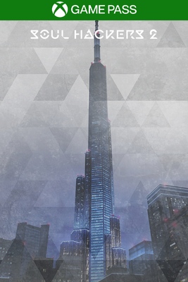 Grid for Soul Hackers 2 by MiraiHurri - SteamGridDB