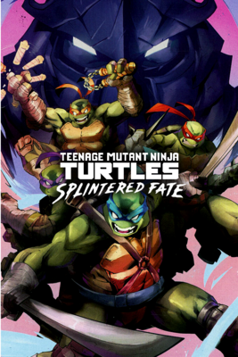 Grid for Teenage Mutant Ninja Turtles: Splintered Fate by Potanull - SteamGridDB
