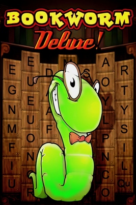 BookWorm Deluxe - SteamGridDB