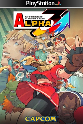 Grid for Street Fighter Alpha 3 by dankperumofo - SteamGridDB
