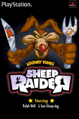 Grid for Looney Tunes: Sheep Raider by awesomepaul - SteamGridDB