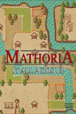 Mathoria: It All Adds Up - SteamGridDB