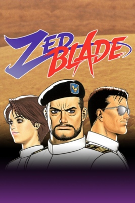 Grid for Zed Blade by Kaede Monthmore - SteamGridDB