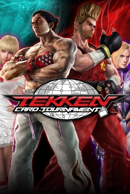 Grid for Tekken Card Tournament by ZMajor - SteamGridDB