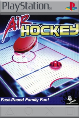 Grid for Air Hockey by Castcoder - SteamGridDB