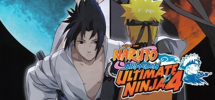 Grid for Naruto Shippuden: Ultimate Ninja 4 by Kyon - SteamGridDB