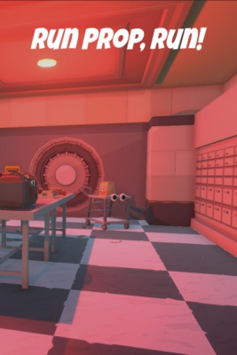 Grid for Run Prop, Run! by Marshall Mills - SteamGridDB