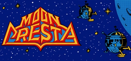 Moon Cresta - SteamGridDB