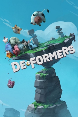 Deformers - SteamGridDB