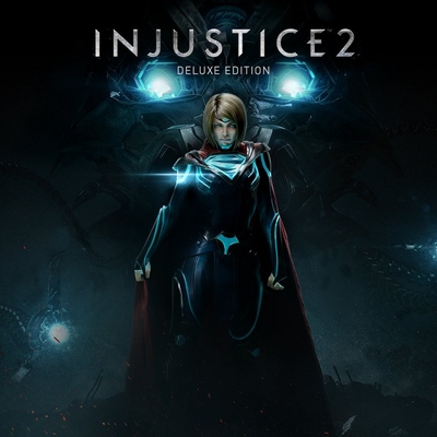 Grid for Injustice 2 by CluckenDip - SteamGridDB