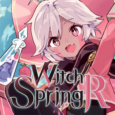 WitchSpring R - SteamGridDB