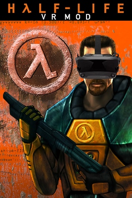 Half-Life: VR Mod - SteamGridDB