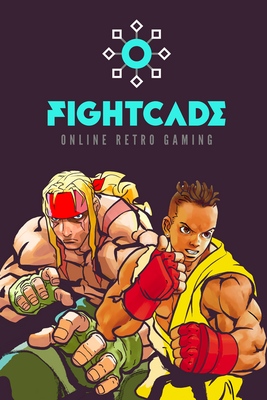 Grid for FightCade (Program) by Garadje - SteamGridDB