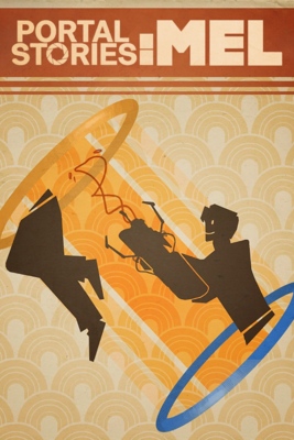 Portal Stories: Mel - SteamGridDB