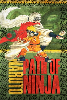 Naruto: Path of the Ninja - SteamGridDB