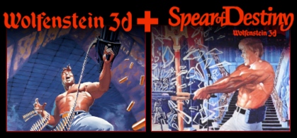 Grid for Wolfenstein 3D by FrostGamer98 - SteamGridDB