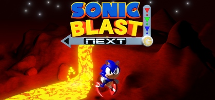 Sonic Blast Next - SteamGridDB