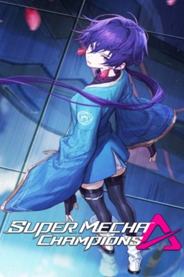 Super Mecha Champions - SteamGridDB