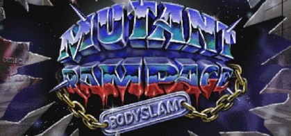 Grid for Mutant Rampage: Bodyslam by G-PIMP - SteamGridDB