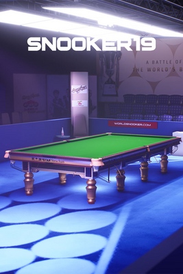 Grid for Snooker 19 by Lokn - SteamGridDB