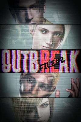 Grid for Resident Evil Outbreak File #2 by sinfulsaint013 - SteamGridDB