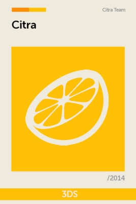 Grid for Citra (Emulator) by switcher2019 - SteamGridDB