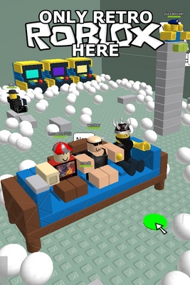 Grid for Only Retro Roblox Here (Program) by SammyGoesHowdy - SteamGridDB