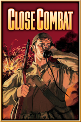 Grid for Close Combat by Luckspeare - SteamGridDB
