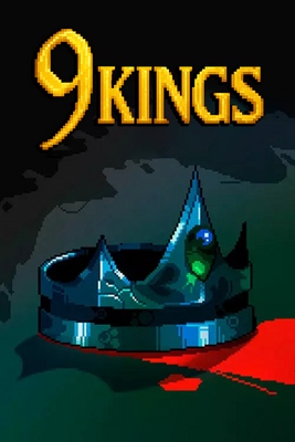 Grid for 9 Kings by Maki_Makii - SteamGridDB