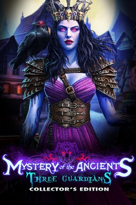 Mystery of the Ancients: Three Guardians Collector's Edition - SteamGridDB