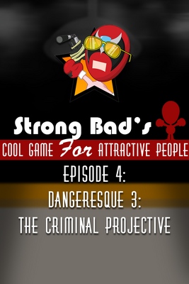 Grid for Strong Bad Episode 4: Dangeresque 3 by Leko - SteamGridDB