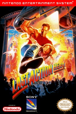 Grid for Last Action Hero by Castcoder - SteamGridDB