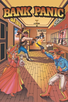 Bank Panic - SteamGridDB