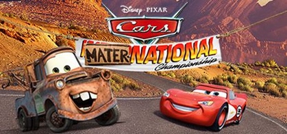 Grid for Cars Mater-National Championship by troystory - SteamGridDB